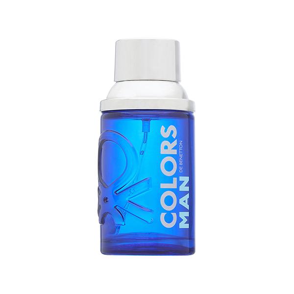 United Colors of Benetton Colors Man Blue Man Eau de Toilette 60 ml