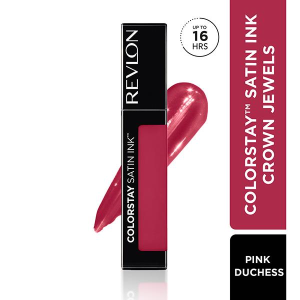Buy Revlon Colorstay Satinink Pink Duchess 031 5ml Online at Discounted ...
