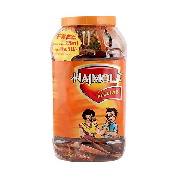 Buy Dabur Hajmola Regular Digestive Tablets 170's Online at Discounted ...