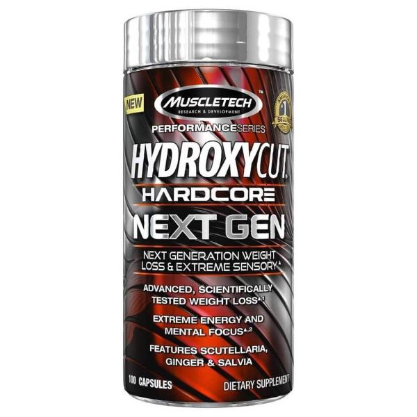 hydroxycut original side effects