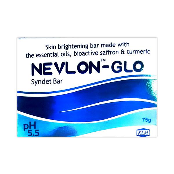 Buy NEVLON GLO SYNDET Bar 75gm Online at Upto 25% OFF | Netmeds