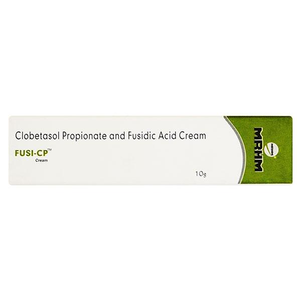 Buy Fusi CP Cream 10gm Online at Upto 25% OFF | Netmeds