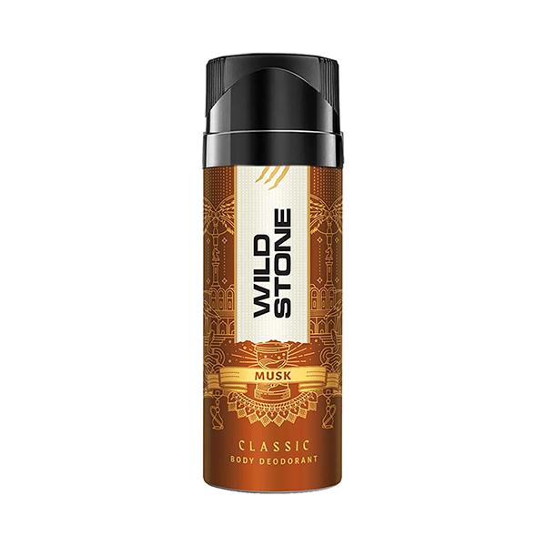 Buy Wild Stone Classic Deodorant for Men Musk 225 ml Online at ...