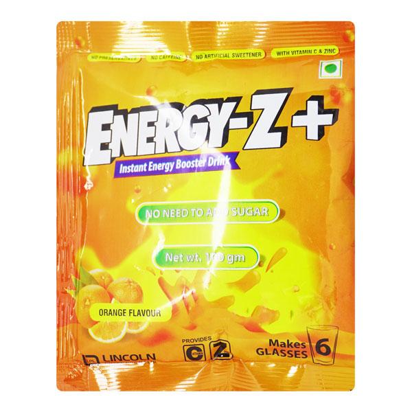 Buy ENERGY Z + Powder 100gm Online at Upto 25% OFF | Netmeds