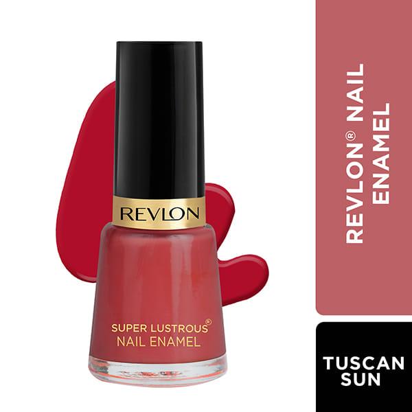 Buy Revlon Nail Enamel - Tuscan Sun 8 Ml Online at Discounted Price ...