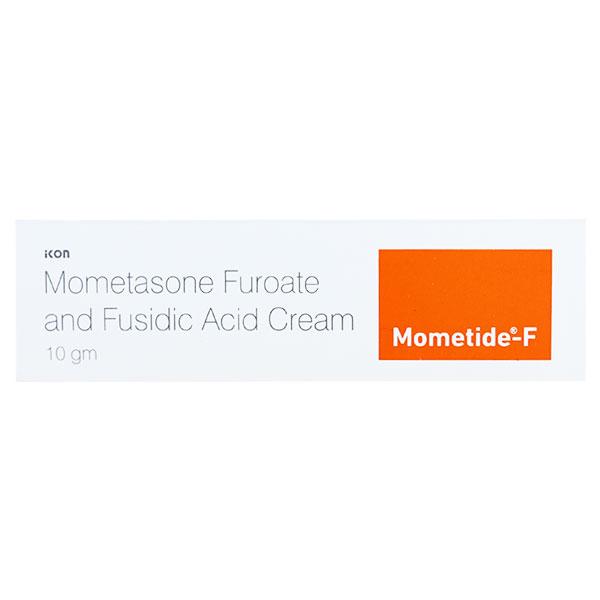 MOMETIDE F Cream 10gm Price, Uses, Side effects, Substitutes | Netmeds