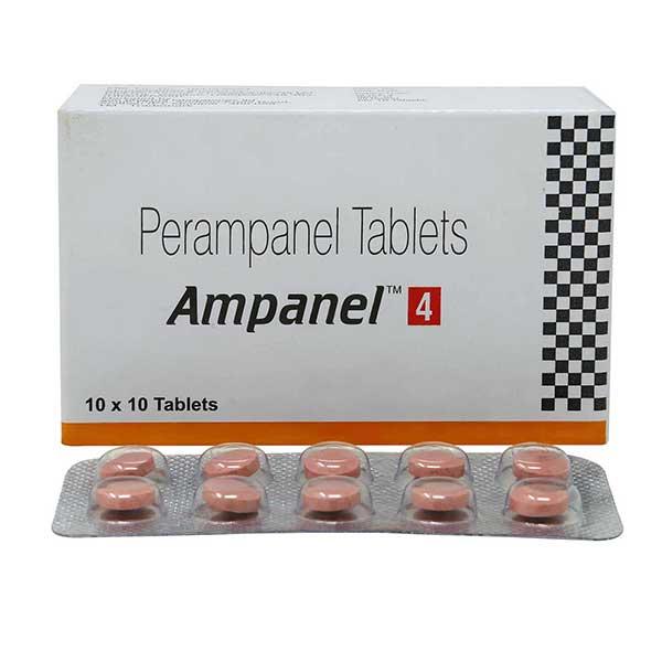 AMPANEL 4 Tablet 10's Price, Uses, Side effects, Substitutes | Netmeds