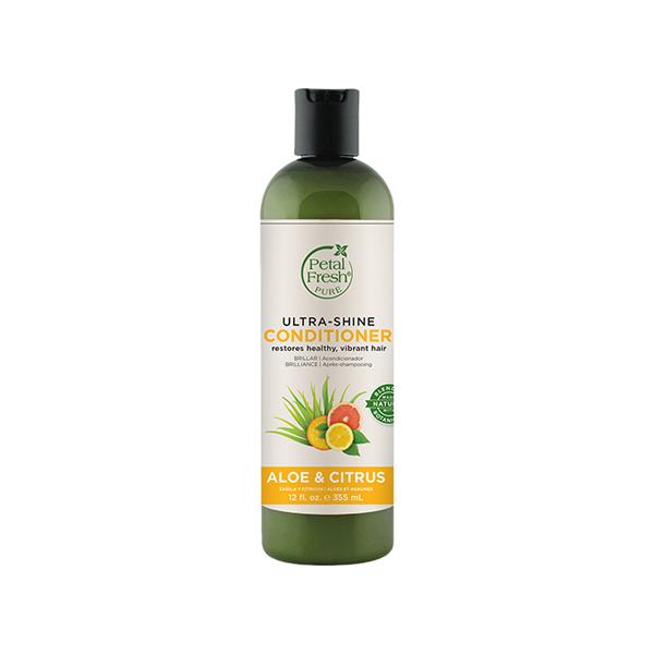 Buy Petal Fresh Ultra Shine Aloe and Citrus Conditioner 355 ml Online ...