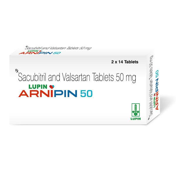 ARNIPIN 50 Tablet 14's Price, Uses, Side effects, Substitutes | Netmeds