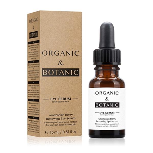 Buy Organic & Botanic Amazonian Berry Eye Serum 15 ml Online at ...