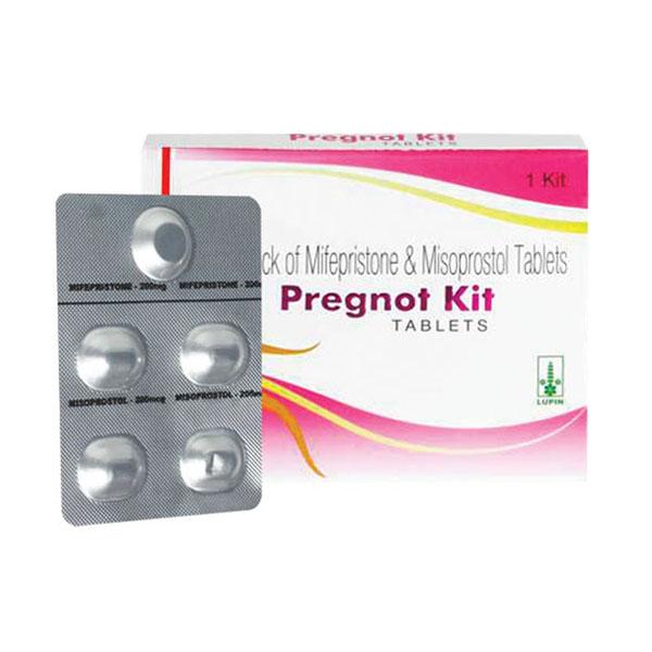 PREGNOT Kit Tablet 5's - Price, Uses, Side Effects, and Substitutes ...