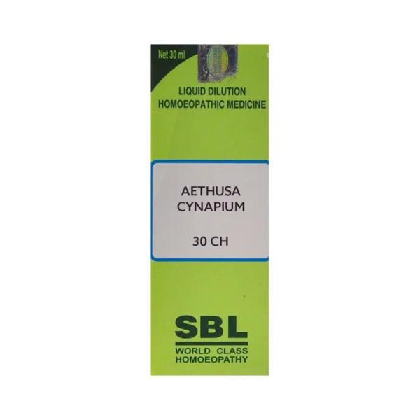 Buy SBL Aethusa Cynapium 30 Liquid 30 ml Online at Discounted Price ...