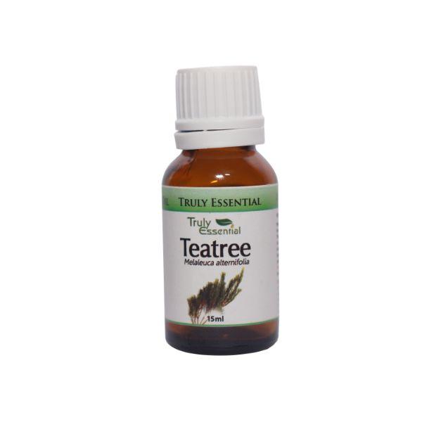 Buy Truly Essential Essential Oil - Teatree 15 ml Online at Discounted ...