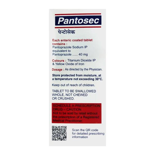 pantosec 40