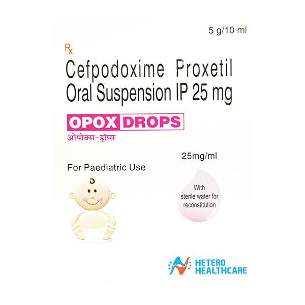 Opox Drops 10ml : Price, Uses, Side Effects | Netmeds