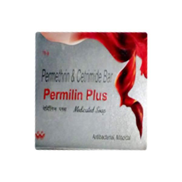 Permilin Plus Soap 75gm Price, Uses, Side effects, Substitutes | Netmeds