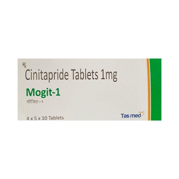 Buy MOGIT 1mg Tablet 10's Online at Upto 25% OFF | Netmeds