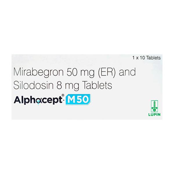 ALPHACEPT M 50 Tablet 10's Price, Uses, Side effects, Substitutes | Netmeds