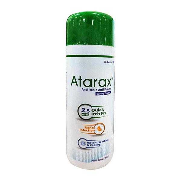 Buy ATARAX Dusting Powder 50g Online | Netmeds