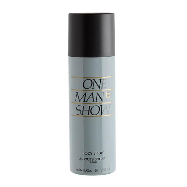 Buy Jacques Bogart One Man Show Deodorant Spray 200 ml Online at ...