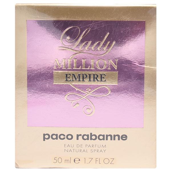 Buy Paco Rabanne Lady Million Empire Eau de Parfum 50 ml Online at Best ...