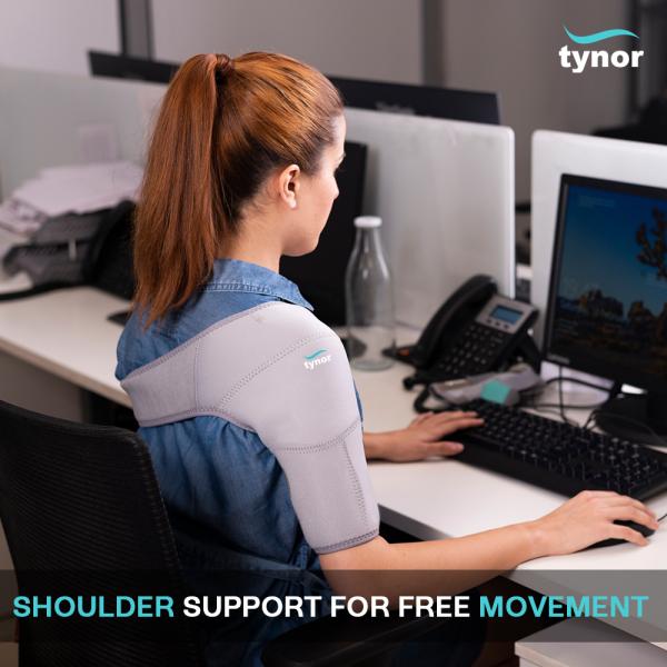 shoulder support tynor