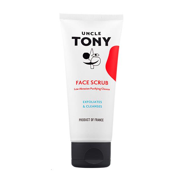 Buy Uncle Tony Face Scrub 100 ml Online at Discounted Price | Netmeds