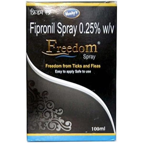 Buy Venkys Freedom spray 225 ml Online at Discount Price | Netmeds