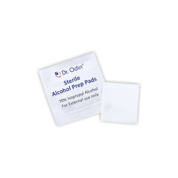 Buy Dr. Odin Alcohol Prep Pads 100's Online at Discounted Price | Netmeds