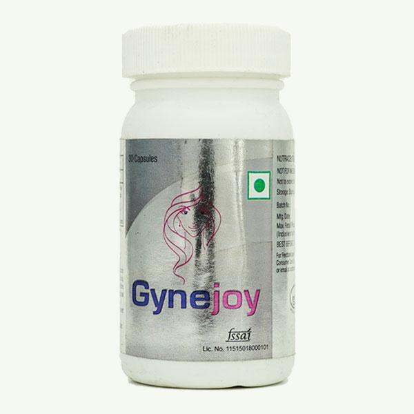 Gynejoy Capsule 30'S Price, Uses, Side effects, Substitutes | Netmeds