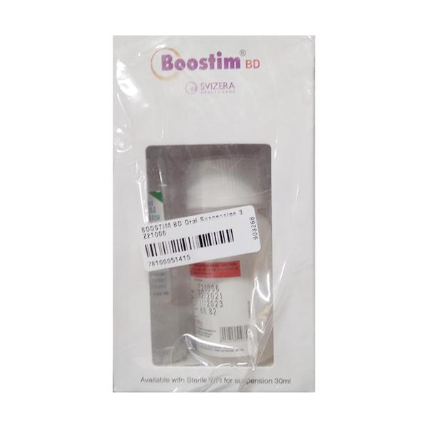 BOOSTIM BD Oral Suspension 30ml Price, Uses, Side effects, Substitutes ...