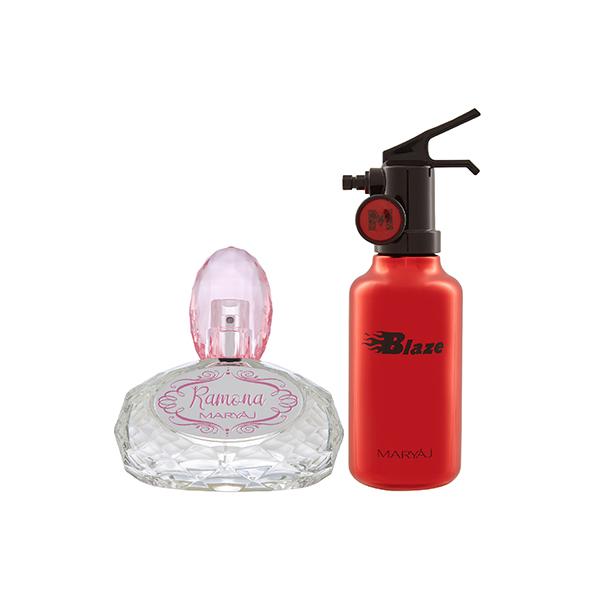 Buy Maryaj Ramona EDP Citrus Floral Perfume And Maryaj Blaze EDP Citrus ...