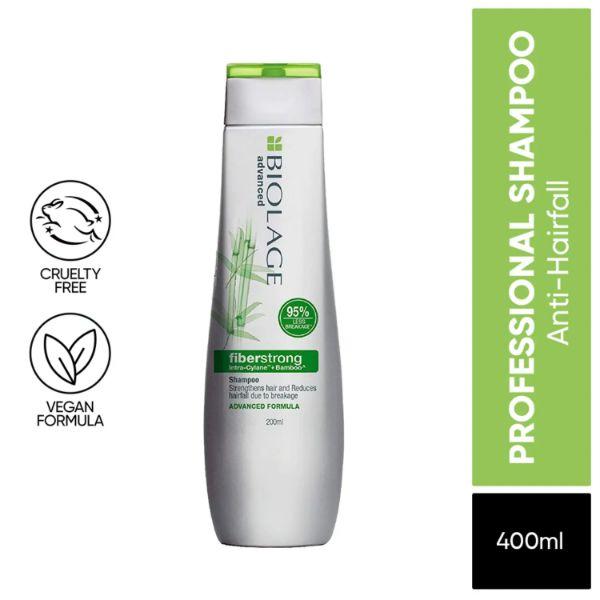 Buy BIOLAGE Advanced Fiberstrong Shampoo 400 ml Online at Best Price ...