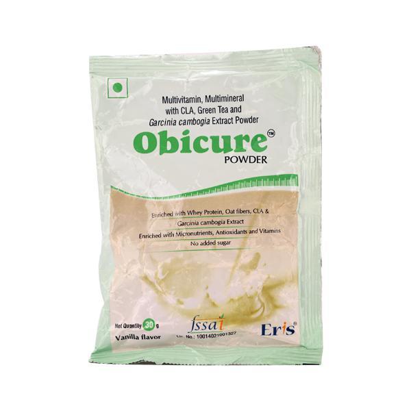 Obicure Powder 30gm - Buy Medicines online at Best Price from Netmeds.com