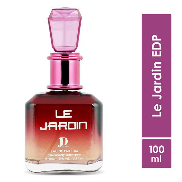 Buy JD COLLECTIONS Jardin Perfume for Men 100 ml Online at Best Price ...
