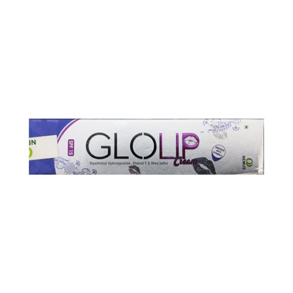 Buy GLOLIP SPF 15 Cream 10gm Online at Upto 25% OFF | Netmeds