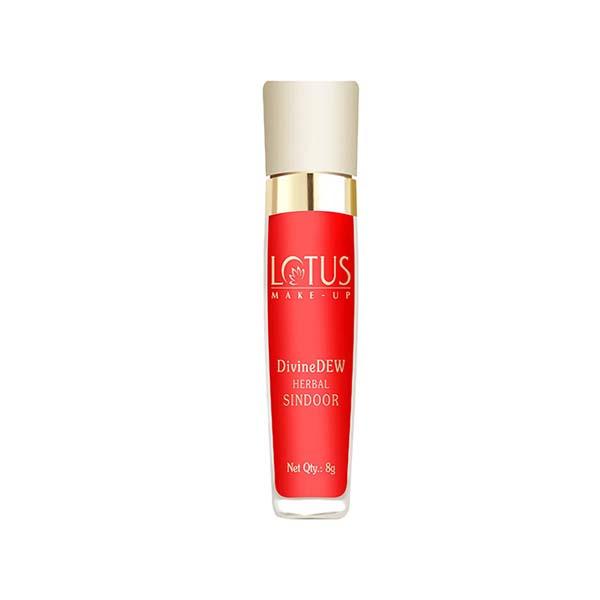 Buy Lotus Makeup Divine Dew Herbal Sindoor Love Drop 21 8 gm Online at ...