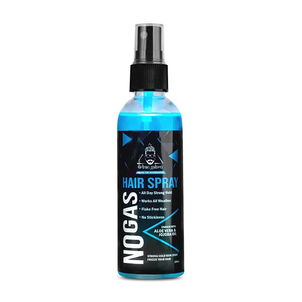 Buy Urban Gabru No Gas Hair Spray - Enrich with Aloe Vera & Jojoba Oil ...