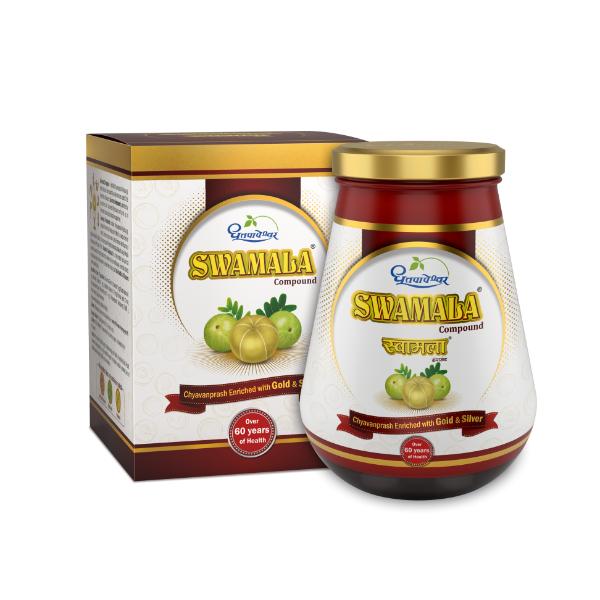 Shree Dhootapapeshwar Swamala Compound Paste 500 g