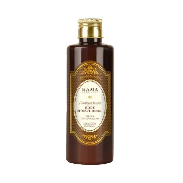 Buy Kama Ayurveda Himalayan Deodar Body Moisturiser 200 ml Online at ...
