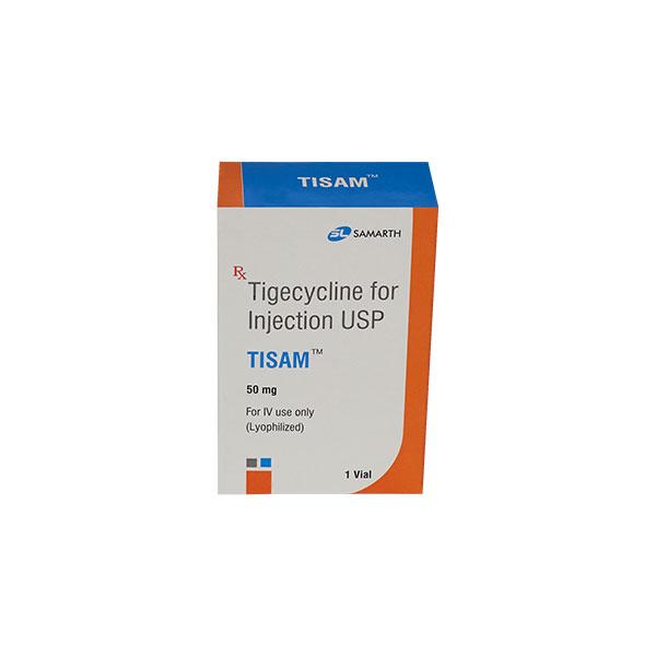 Tisam 50mg Injection 1ml