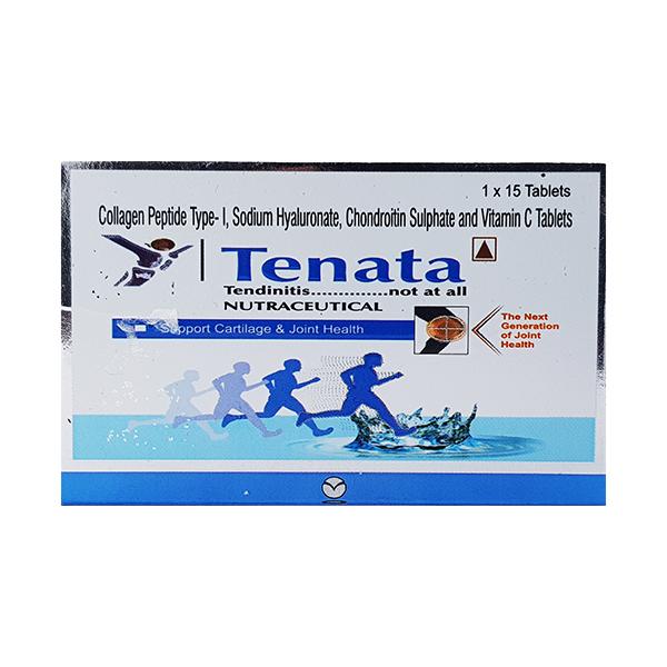 Tenata Tablet 15'S : Price, Uses, Side Effects | Netmeds