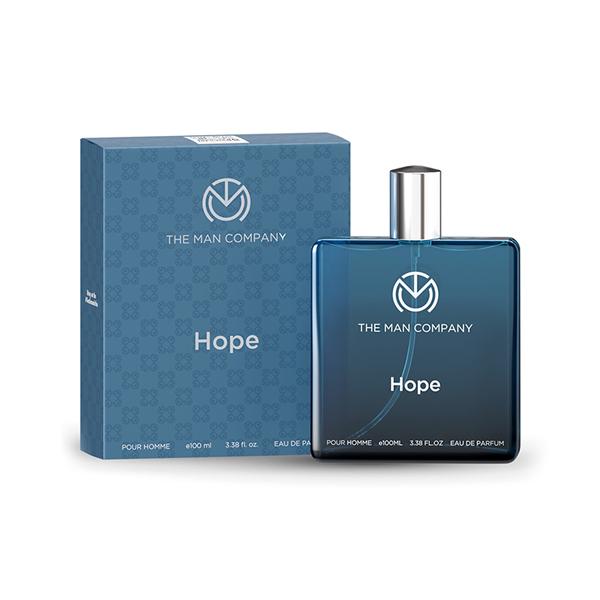 Buy The Man Company Hope Perfume For Men - Premium Long-Lasting Eau De ...