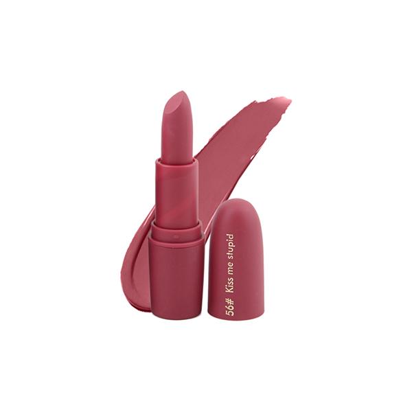 Buy Miss Rose Matte Finish Bullet Lipstick Shade 56 Kiss Me Stupid 7301 ...