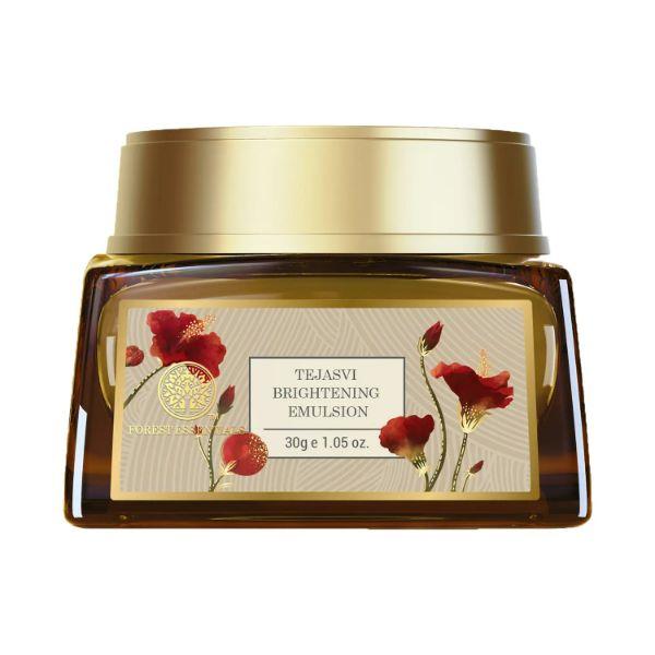Buy Forest Essentials Lightening and Brightening Tejasvi Emulsionface ...