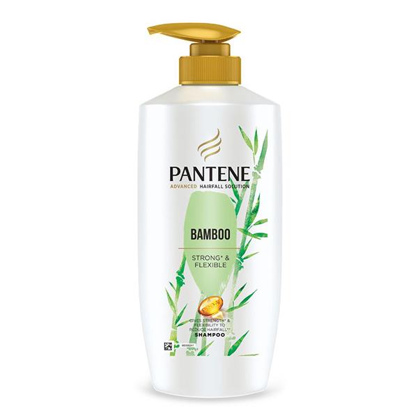 Buy Pantene Advanced Hairfall Solution with Bamboo 650 ml Online at ...