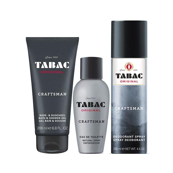 Buy Tabac Craftsman - Daily Routine Kit 475 ml Online at Discounted ...