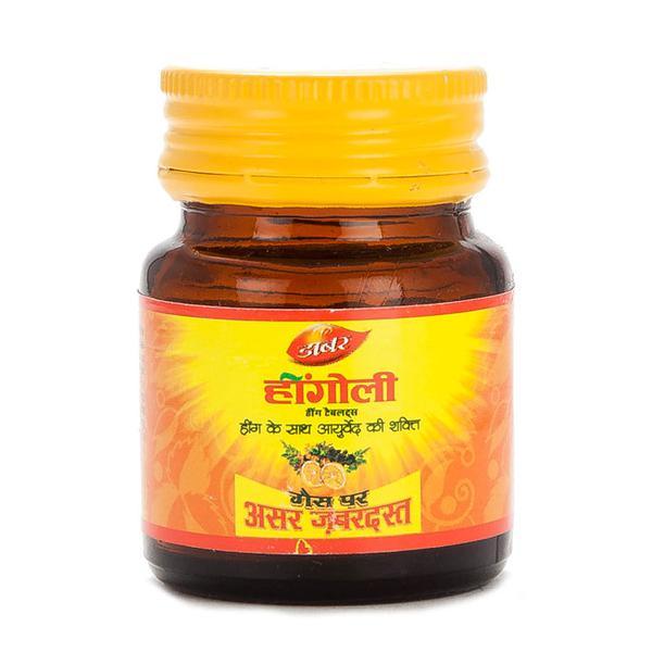 Buy Dabur Hingoli Tablet 90's online at best price-Herbs/Classical ...