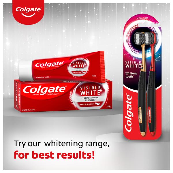 colgate visible proof
