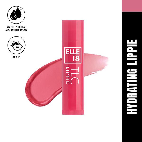 Buy Elle 18 TLC Lippie Bubble Gum 4.5 gm Online at Discounted Price ...